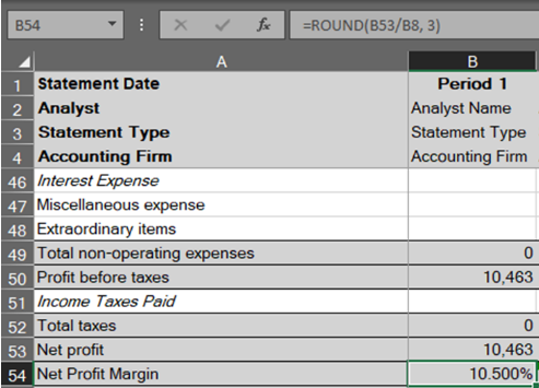 Essential Excel Formulas for Financial Analysts and Underwriting